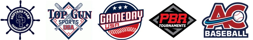 Tournaments | Shipyard Park | Baseball | Charleston, South Carolina