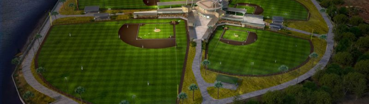 January 2017 – Shipyard Park | Baseball | Charleston, South Carolina